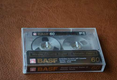 Кассета BASF Master Chome Super II Metallic Reels