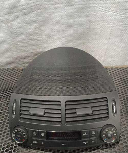 Блок управления климатом E500 W211 Mercedes