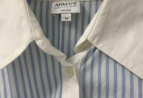 Рубашка женская armani