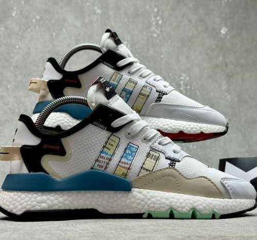 Кроссовки adidas nite jogger