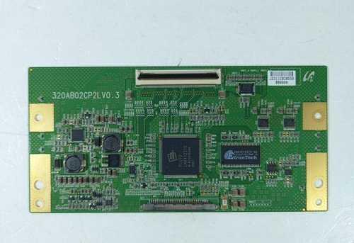 171 320AB02CP2LV0.3 hyundai H-LCD3202