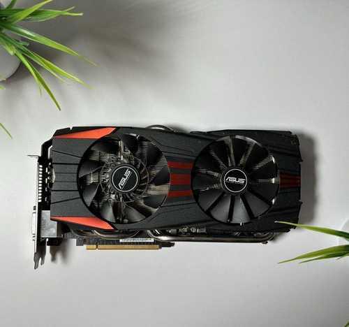 GTX 780 Asus DirectCU II