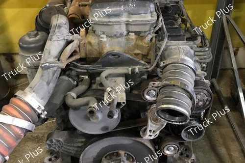 Двигатель Scania DC13 PDE на складе