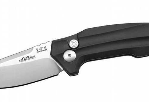 Нож VN PRO Stinger сталь D2 KA003BD2