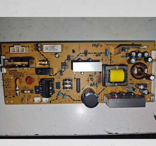 Плата питания kyocera 6525