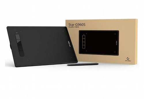 Новый планшет XP-Pen Star G960S