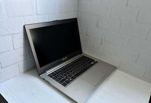 Шустрый ноутбук Asus ZenBook UX32V