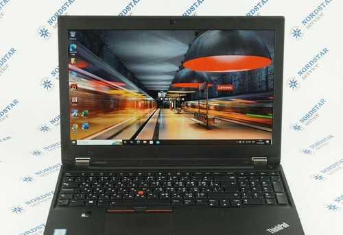 Ноутбук Lenovo ThinkPad P51