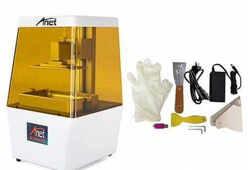 NEW фото 3D принтер Anet N4