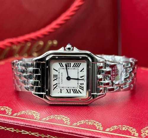 Часы cartier panthere 27 mm