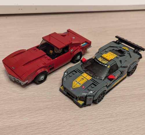 Конструктор lego Speed Champions 76903