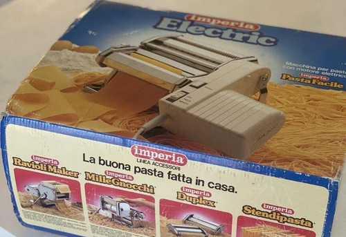 Машинка для пасты marcato imperia pasta machine