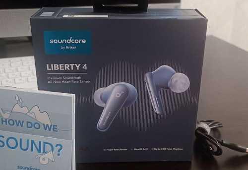 Anker soundcore liberty 4