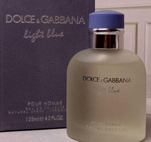 Dolce Gabbana Light Blue Pour Homme парфюм