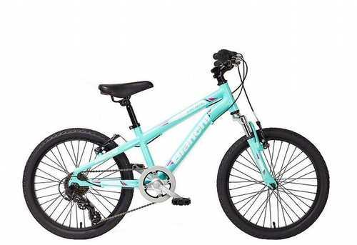 Детский велосипед Bianchi Duel 20 Girl