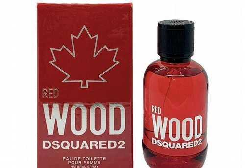 Dsquared2 Red Wood духи