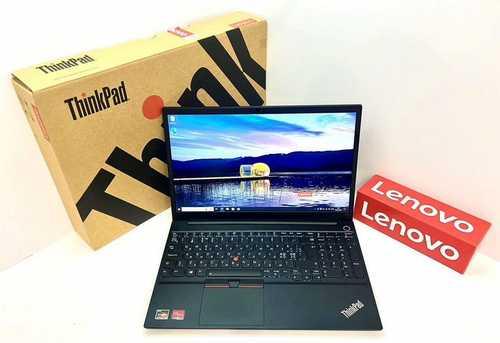 ThinkPad E15 Gen 2 Ryzen 5 16GB 512GB