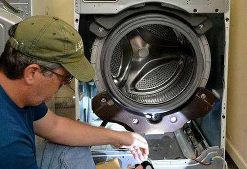 Pемoнт стиральных машин. Запчасти для стиралок