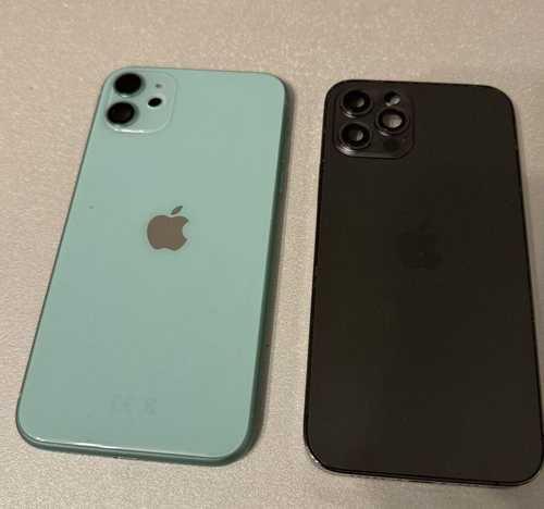 iPhone 12 Pro,iPhone 11 корпуса ориг