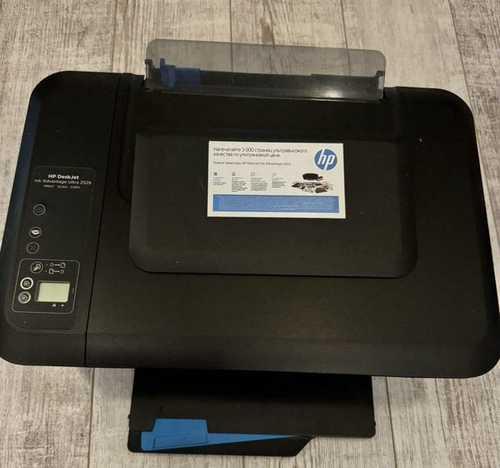 Мфу hp deskjet 2529