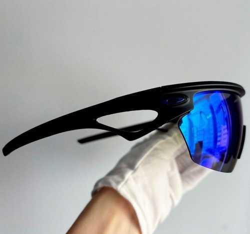 Очки спортивные велосипедные oakley sphaera