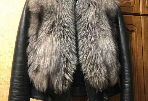 Куртка зимняя женская 42 -44 размер