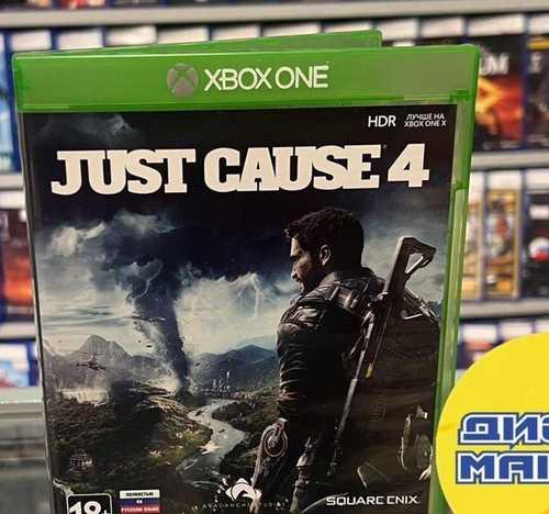 Just Cause 4 (xboxone)