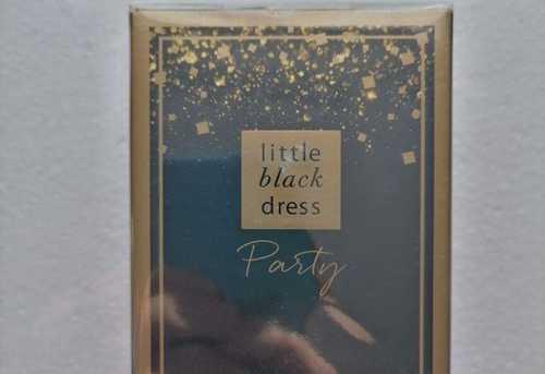 Little Black Dress party