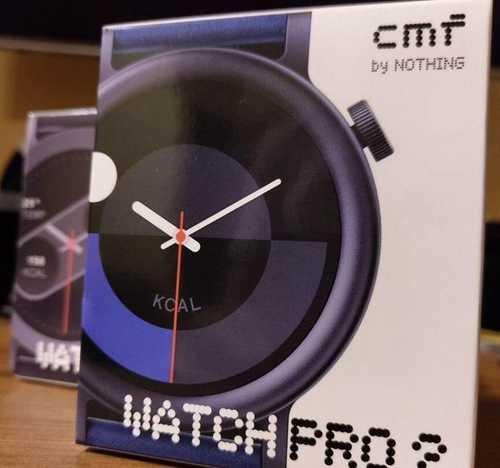 CMF watch PRO 2