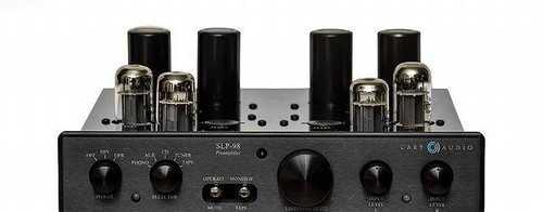 Предусилитель Cary Audio SLP 98 L / P