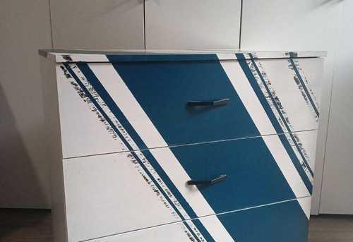 Комод IKEA 3 ящика