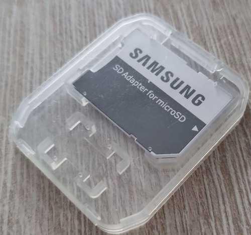 SD Adapter for microUSB Samsung