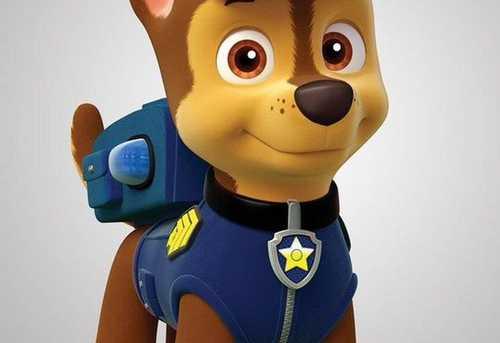 Щенячий патруль, фигурка Гонщик,Paw Patrol