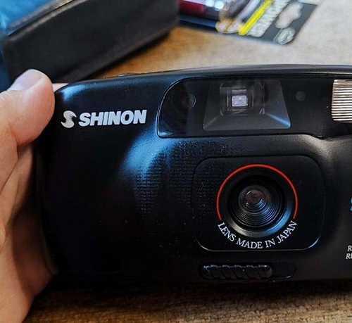 Плёночный фотоаппарат shinon sn-70