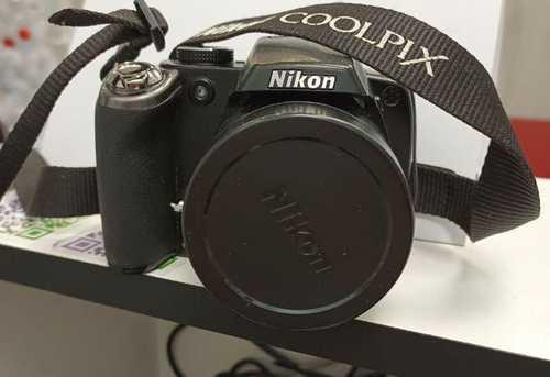 Фотоаппарат nikon coolpix p80