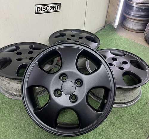 Литые диски R15 4x100 GM