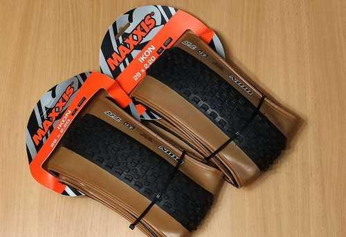 Велопокрышки Maxxis ikon 29x2.20 EXO TR