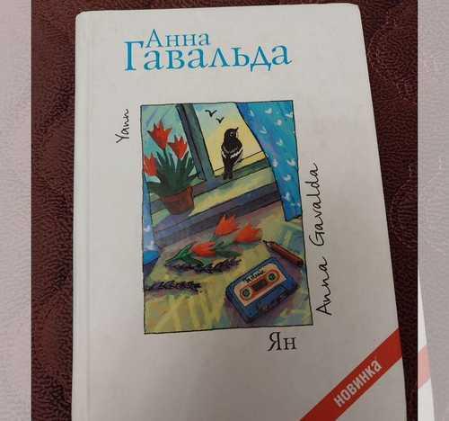 Книга Анны Гавальды Ян