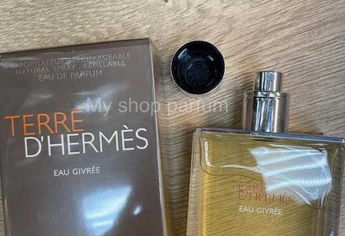 Terre d hermes eau givree -100 мл