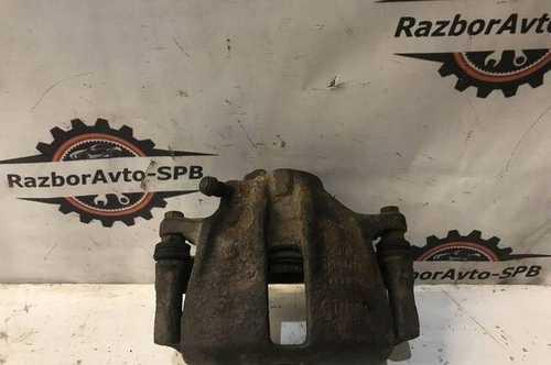 Суппорт передний левый Audi 80 /90 (B3) 89г