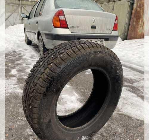 Gislaved Nord Frost 5 215/65 R16