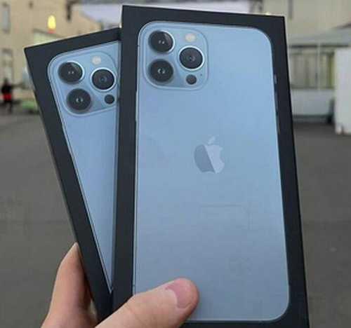 iPhone 13 Pro Max, 256 ГБ