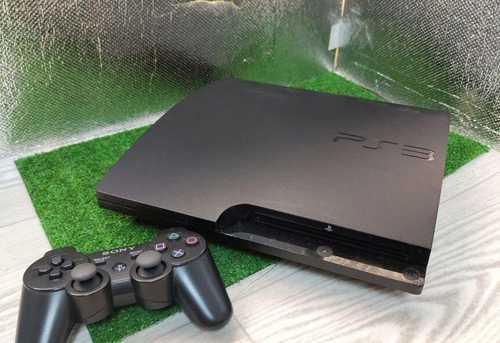 Игровая Приставка Sony Playstation 3 Slim