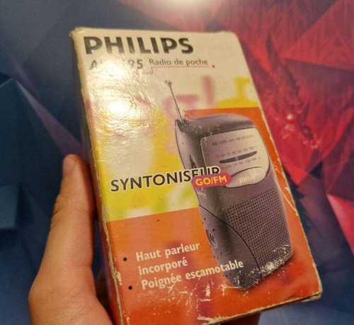 Карманный радиоприемник Philips