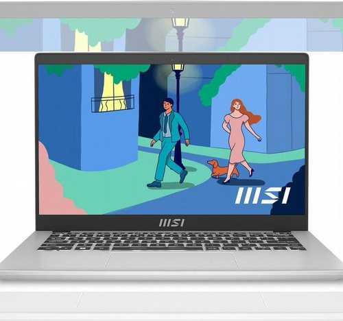 Ультрабук MSI Modern 14 C12mо-688RU Core i7 1255U