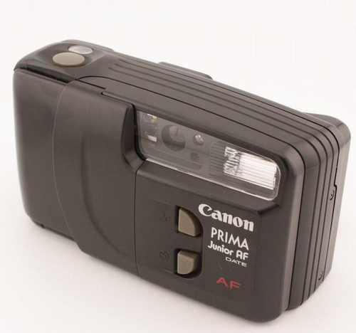 Пленочный фотоаппарат Canon Prima Junior AF (Date)