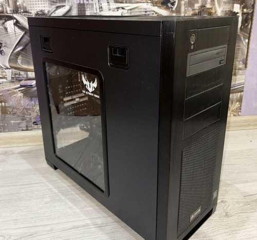 Корпус Corsair Obsidian 650D