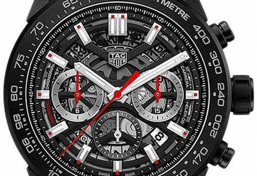 Часы Tag Heuer Carrera Caliber Heuer 02 Chronograp