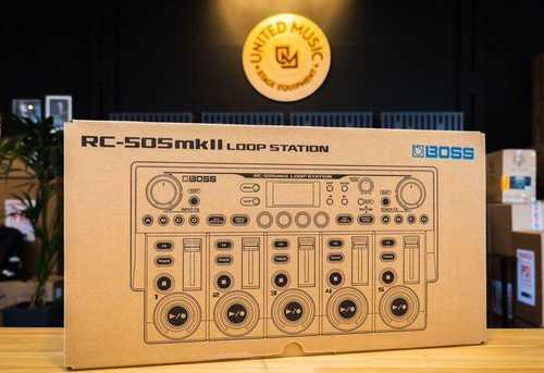 Boss RC-505 mkii Loop Station в Наличии