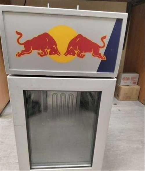 Минибар Red Bull